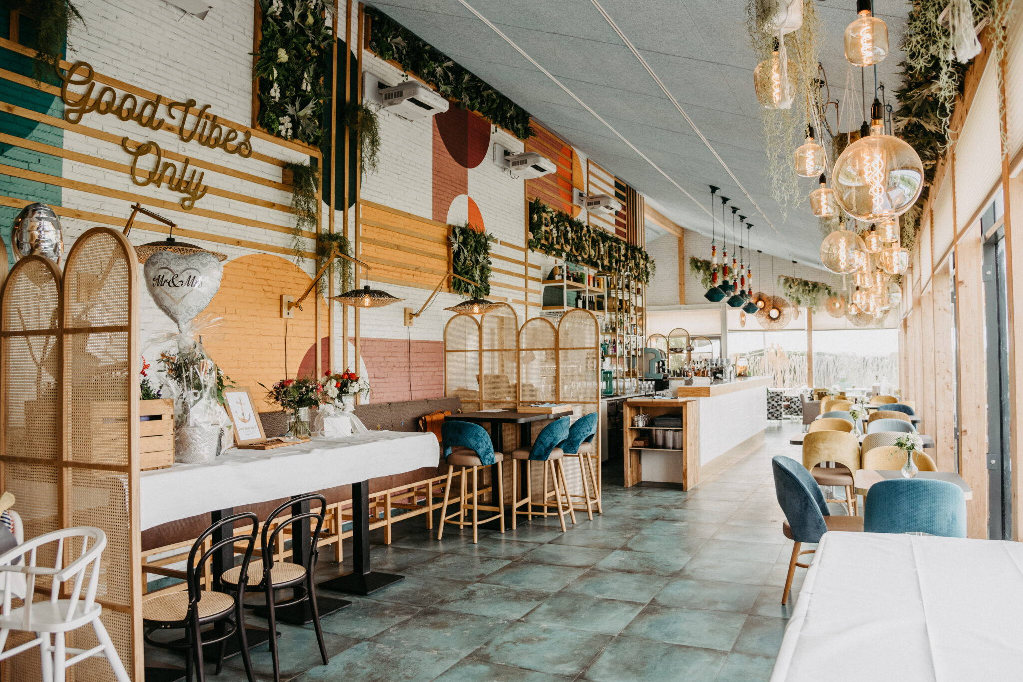 Kontakt – Blossom Beach